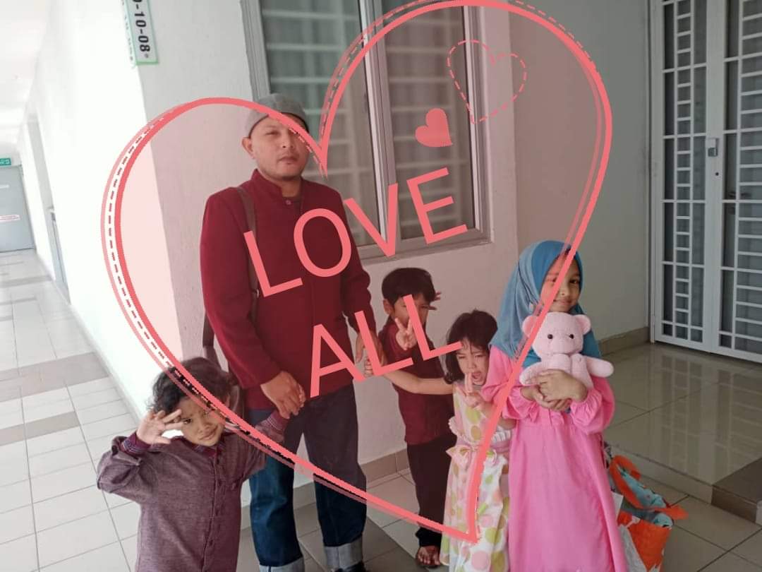 Saad (CHARGE Syndrome) - Official Malaysia Rare Disorders Society ...